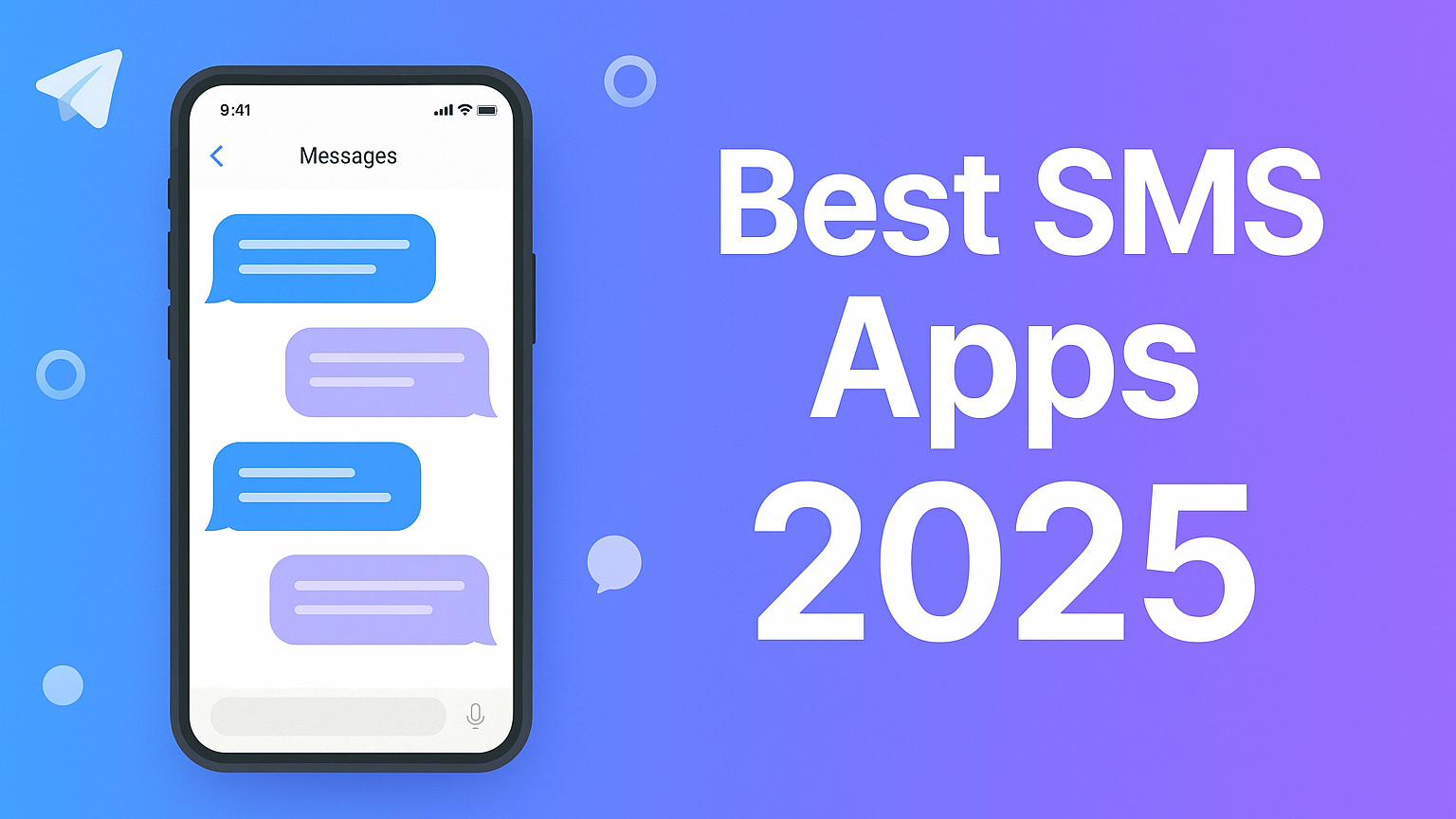 Best SMS Apps in 2025
